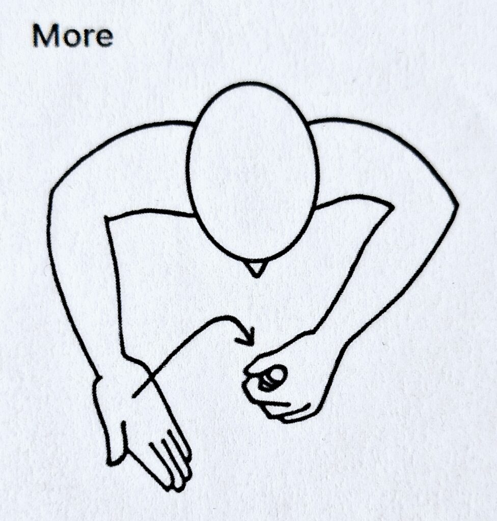 Daily Makaton SENs And Sensory